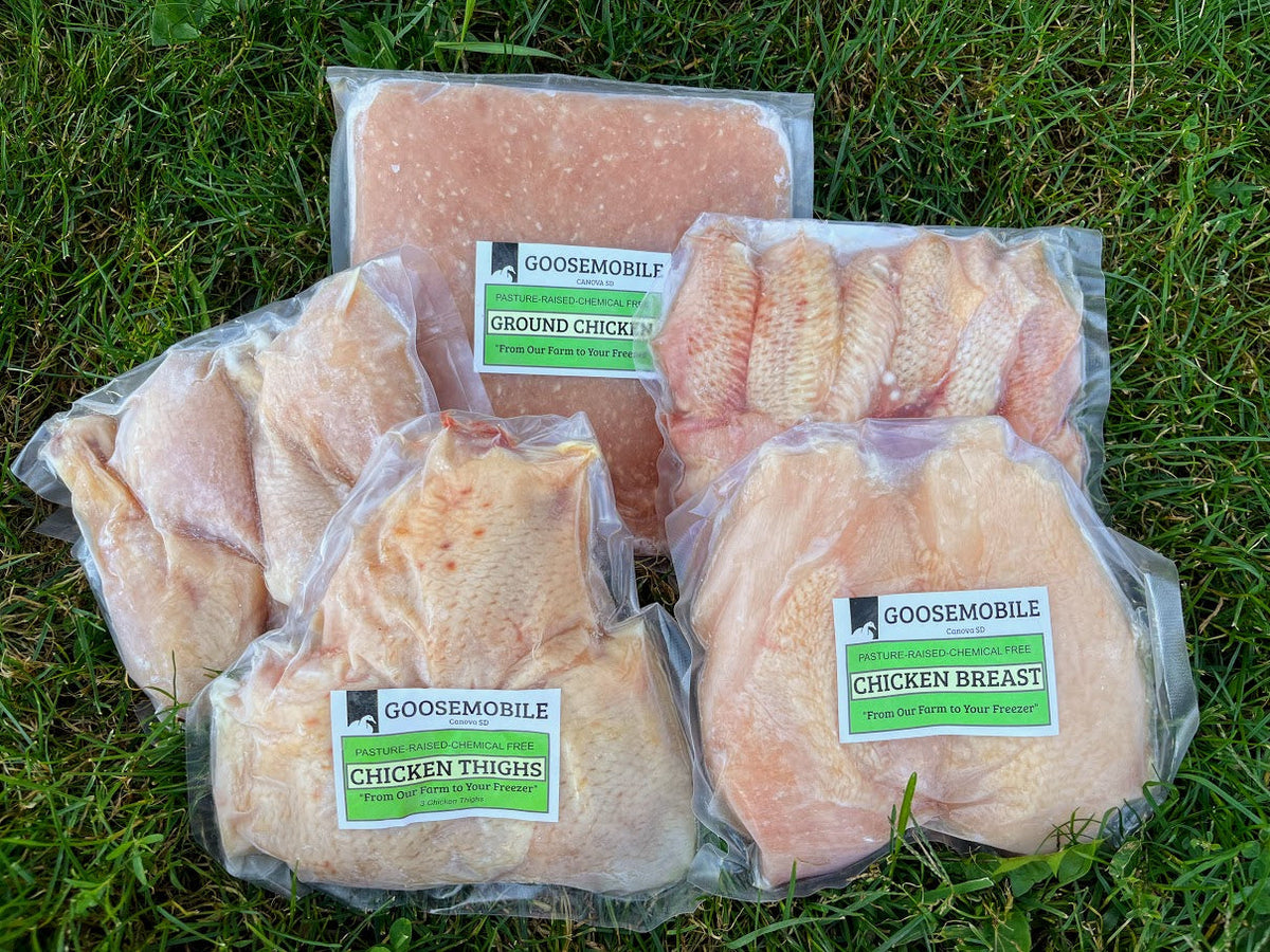 Chicken & Turkey – Glory Garden