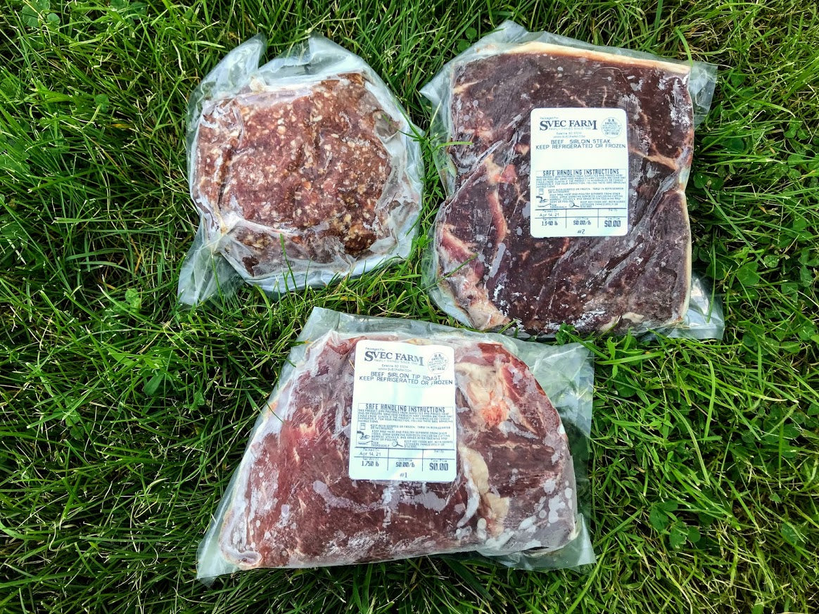 Beef – Glory Garden