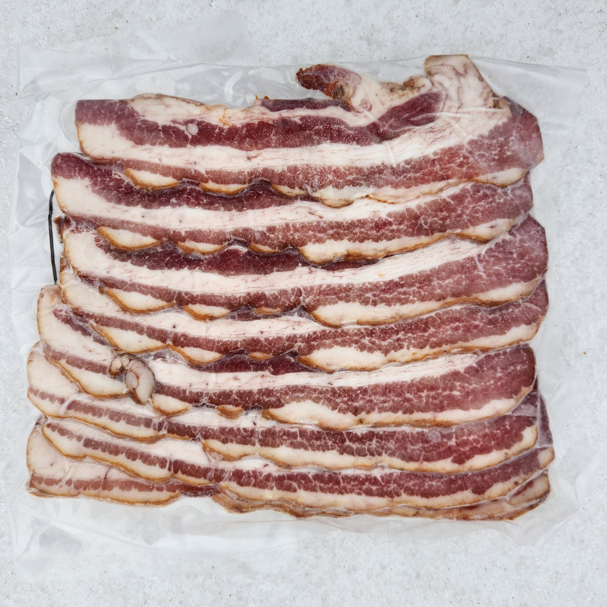 Pasture Raised Uncured Bacon, 12 oz – Glory Garden