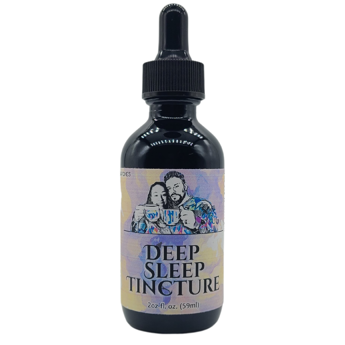 Deep Sleep Tincture – Glory Garden