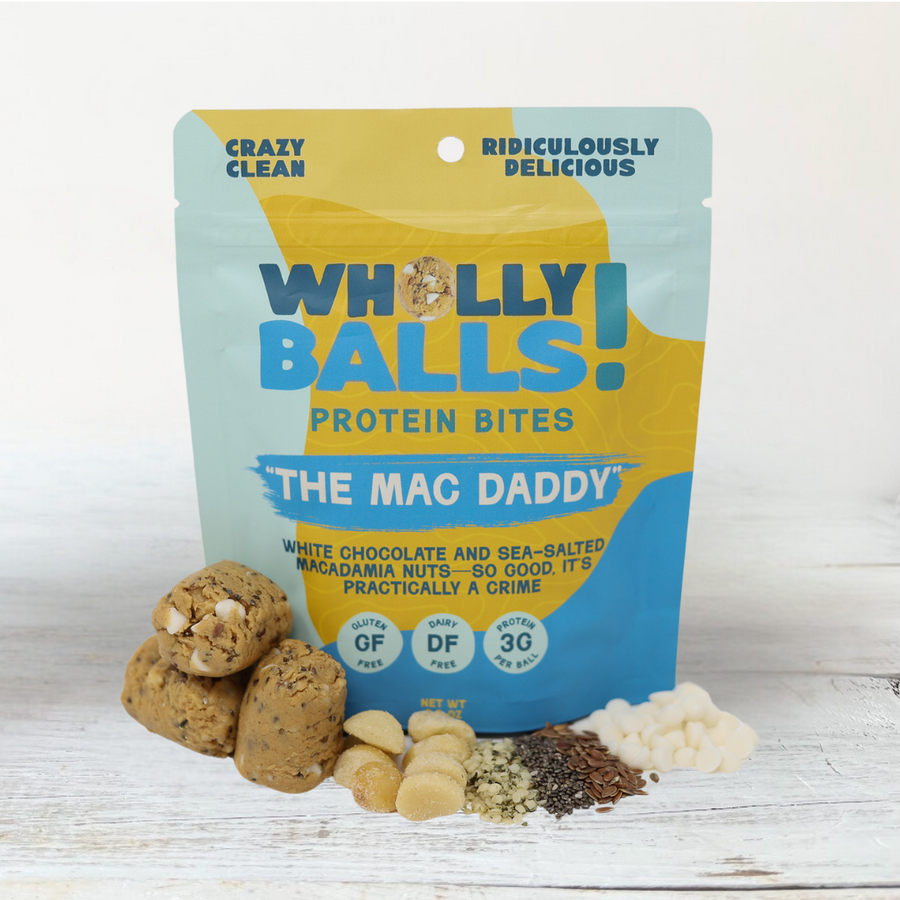 Protein Bites – Glory Garden
